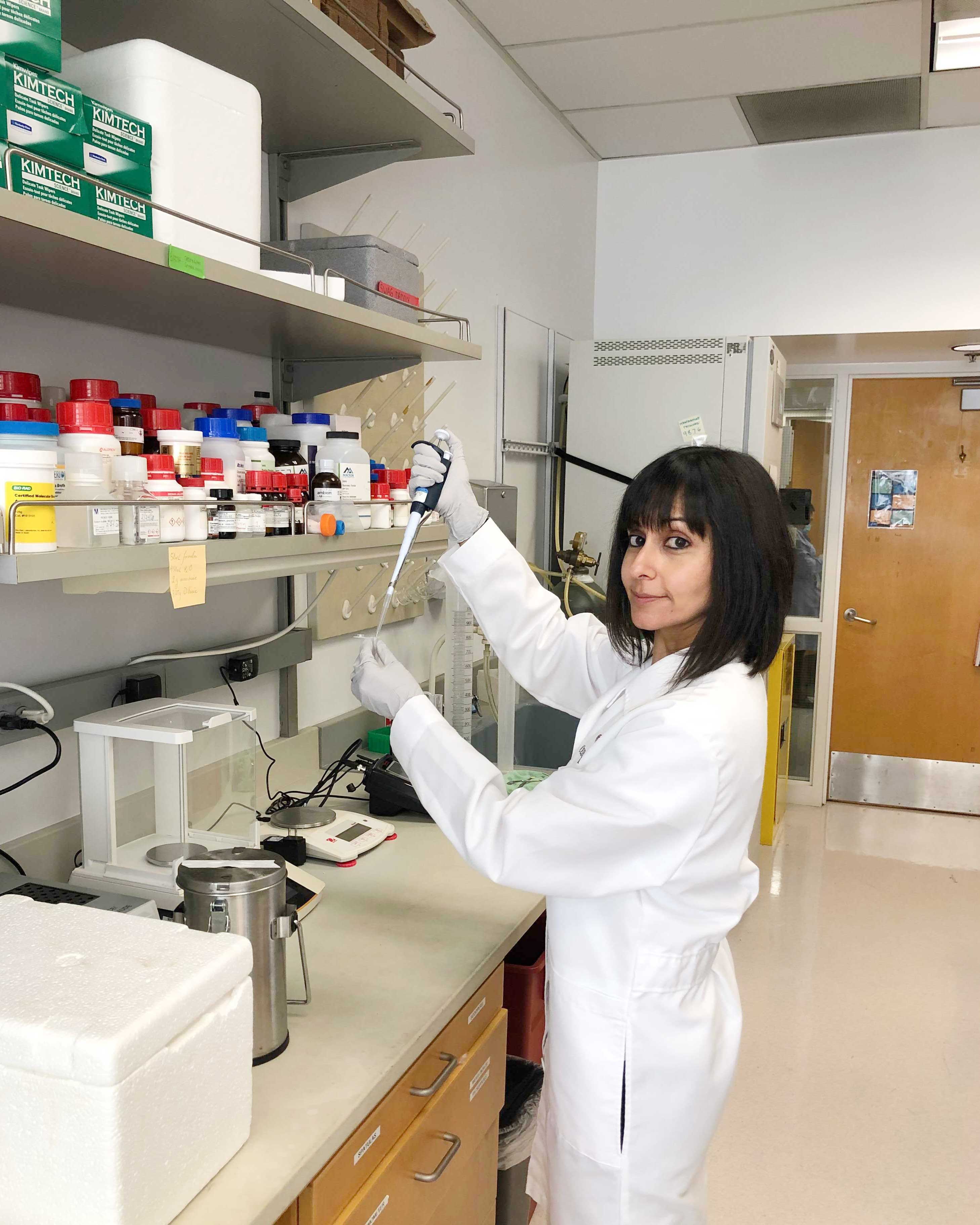 Prof. Suzanne Devkota on the Gut Microbiome, Nutrition, and ...