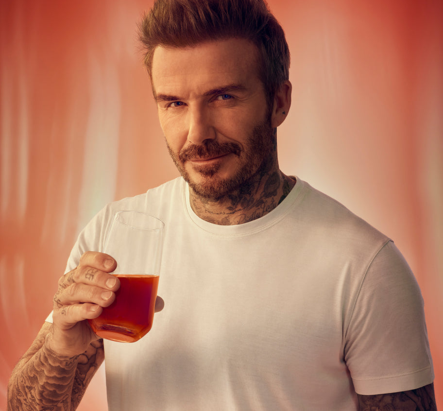 Co-Founded by David Beckham and experts from Mayo Clinic and NASA – IM8 ...