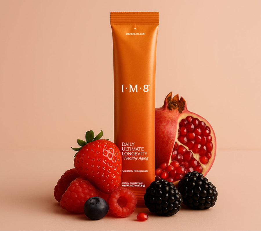 Longevity Upgrade – IM8 Health