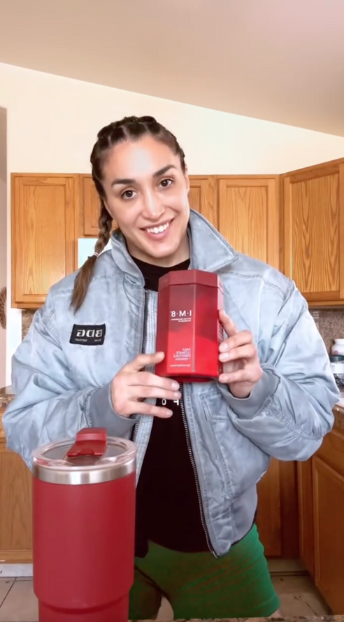 Co-Founded by David Beckham and experts from Mayo Clinic and NASA – IM8 ...