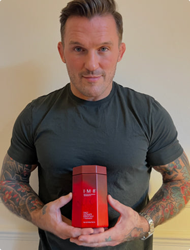 Co-Founded by David Beckham and experts from Mayo Clinic and NASA – IM8 ...