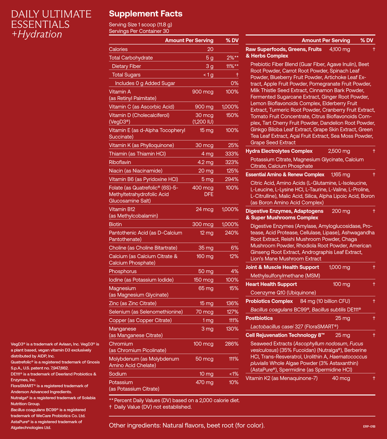 Co-Founded by David Beckham and experts from Mayo Clinic and NASA – IM8 ...