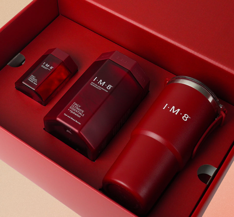 Co-Founded by David Beckham and experts from Mayo Clinic and NASA – IM8 ...