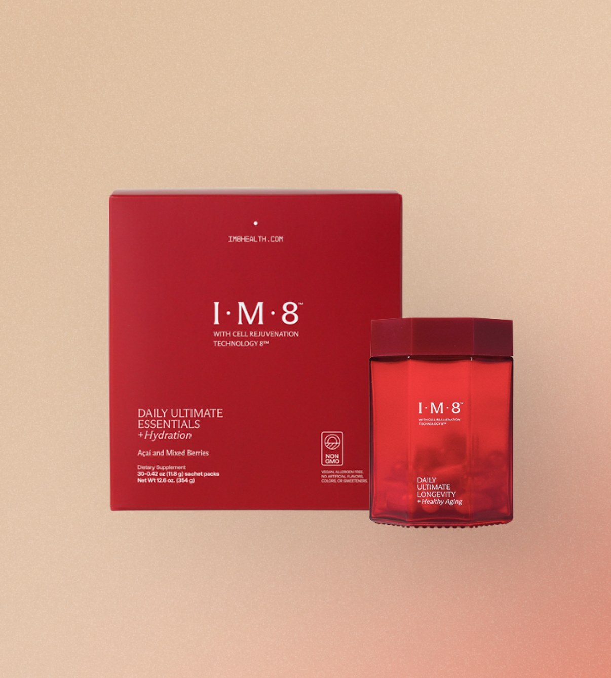 The Beckham Stack – IM8 Health