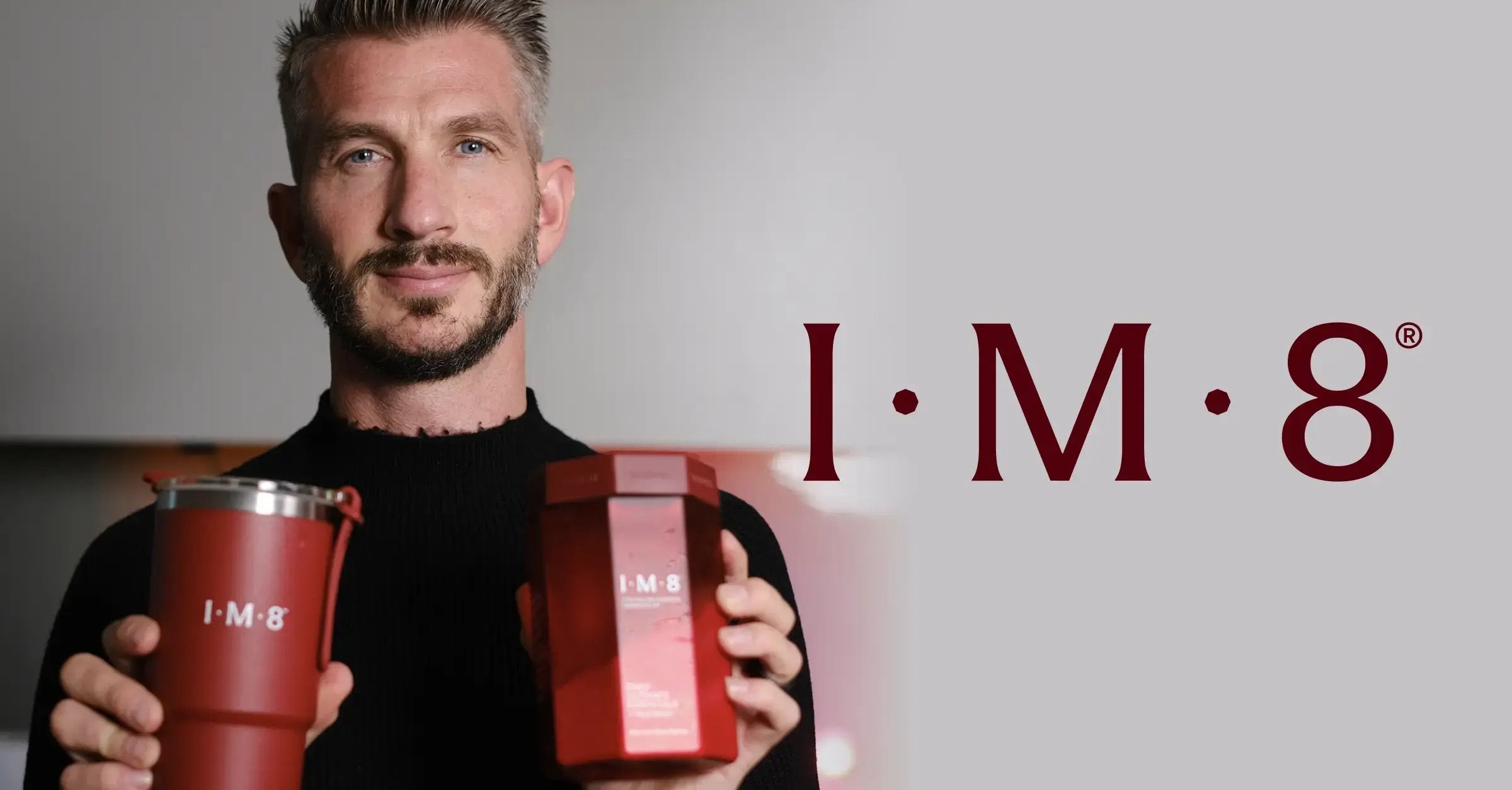 Tim Biohacker – IM8 Health